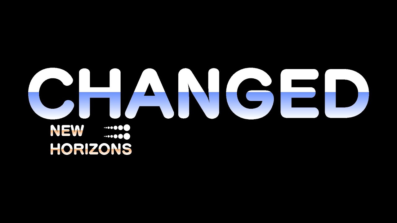 Changed New Horizons : First Trailer - YouTube