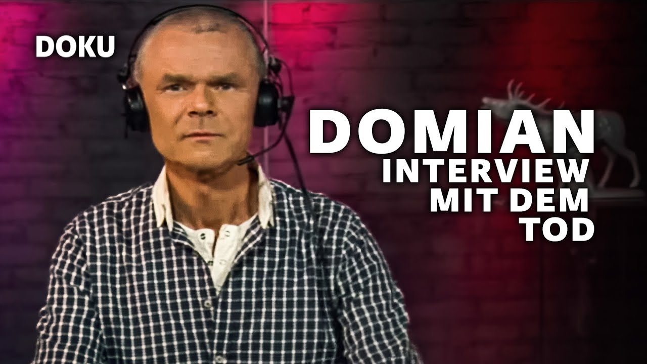 Domian – Interview mit dem Tod (Jürgen Domian Interview, Dokus deutsch ...