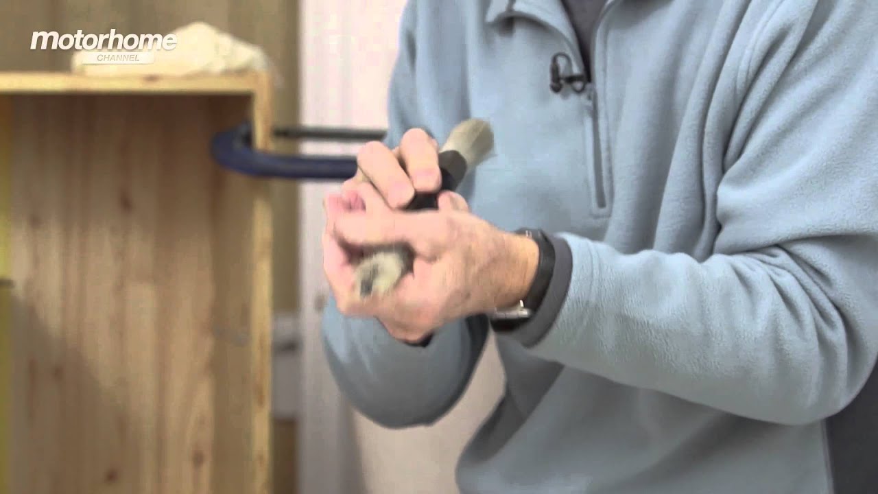MHC S04E43 MOTORHOME BASICS - Cleaning Motorhomes - YouTube