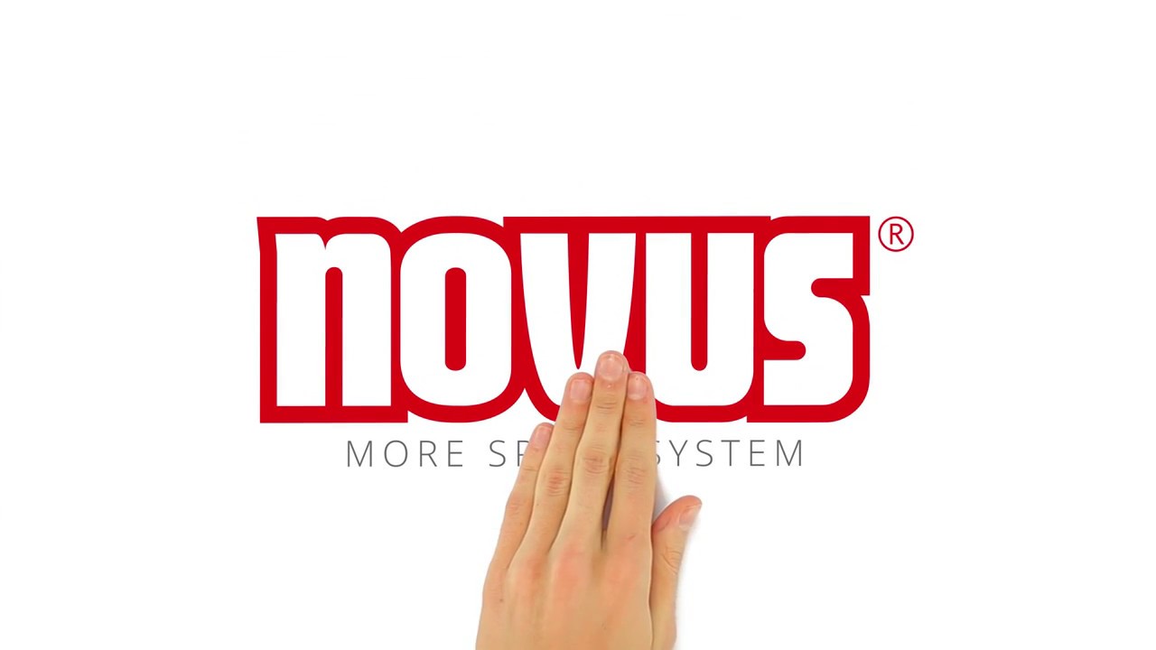 Novus- More Space System - Monitor Arms, Workstations, Organization ...