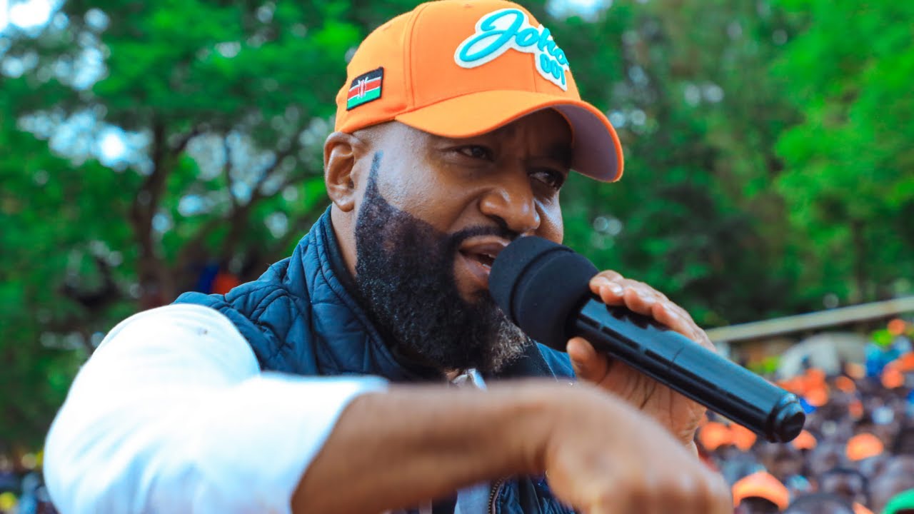 ''NILIFUNZWA NA RAILA, RUTO AKILETA NOMA NALETA NOMA,'' FEARLESS HASSAN ...