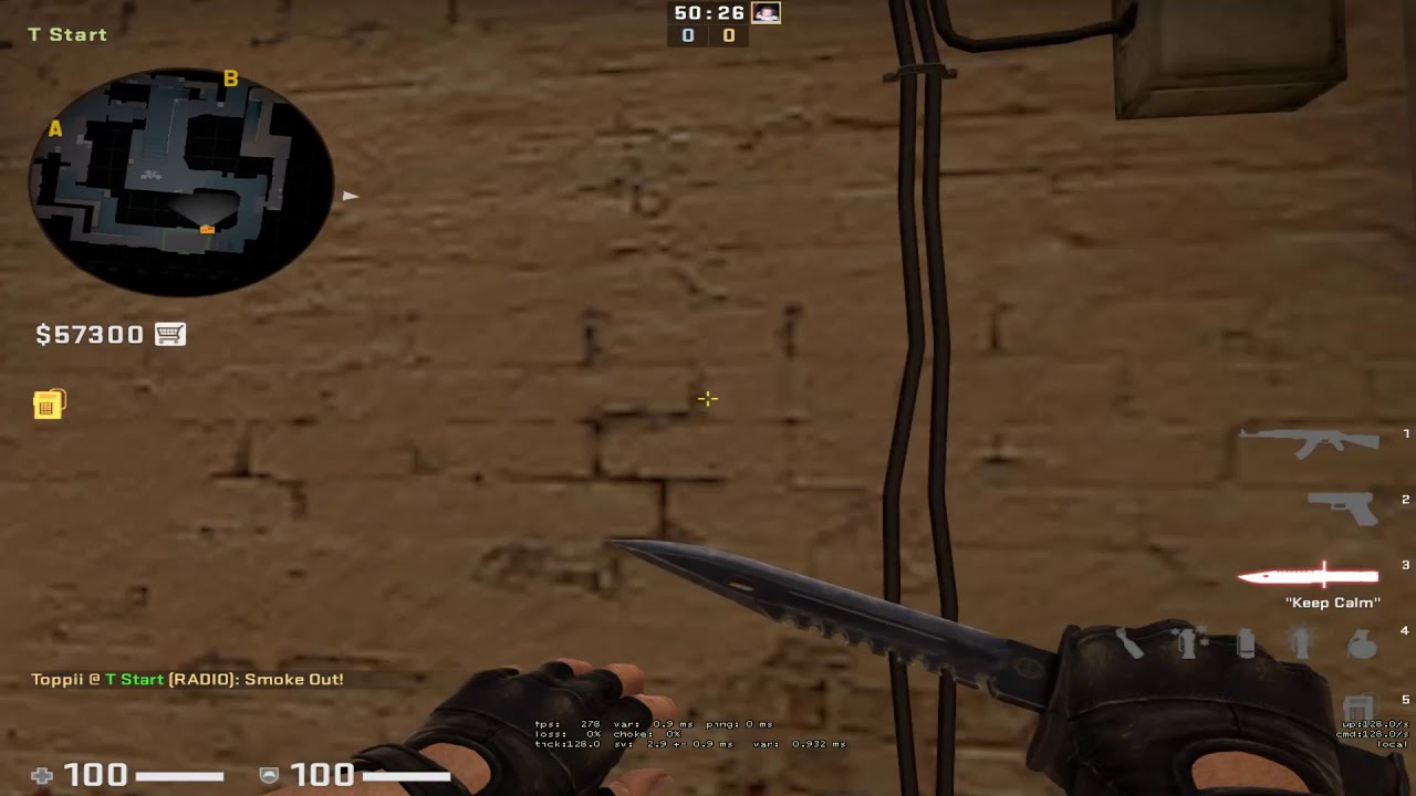 [MIRAGE] TOP MID SMOKE - YouTube