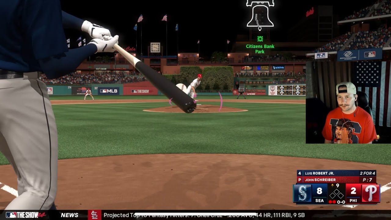 Welcome Back Luis Robert Jr!!!! - YouTube