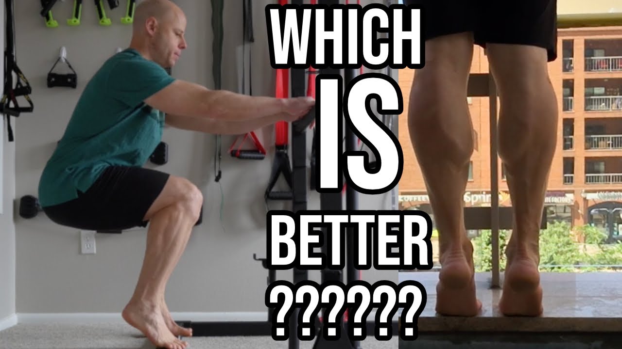 Thoughts on Finger Tip Push-Ups, Seated Calf Raise, and Shin Exercises ...