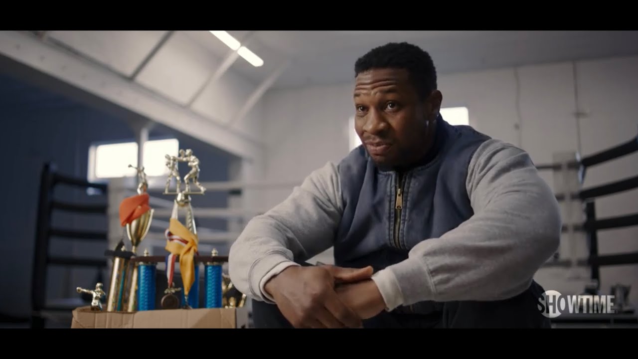 All Access Anderson Vs Chavez Scene | Creed III - YouTube