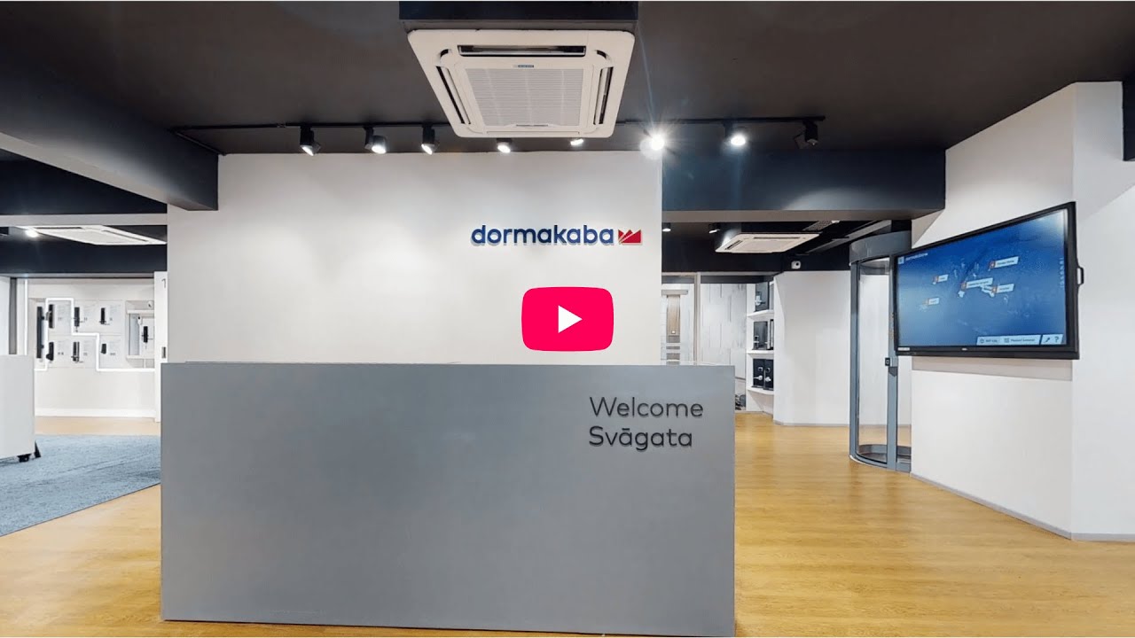 Dormakaba Customer Experience Center - Bengaluru, India - Matterport ...
