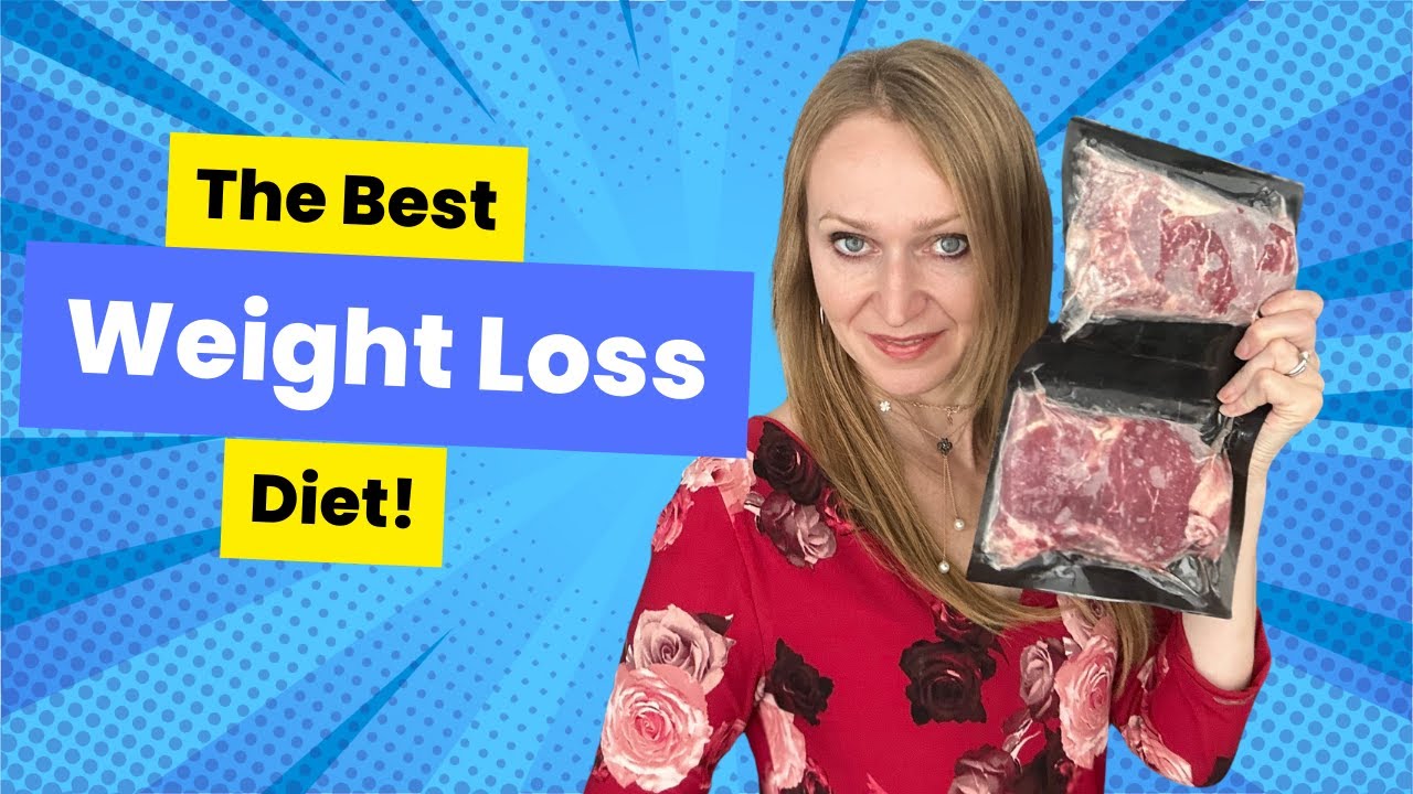 The Best Weight Loss Diet - YouTube