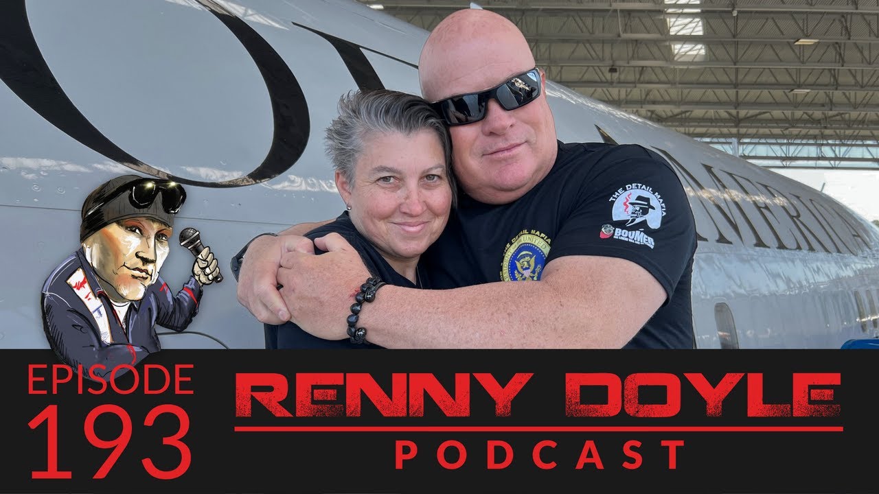 Renny Doyle Podcast 193: Delayed Gratification for a Bigger Purpose ...