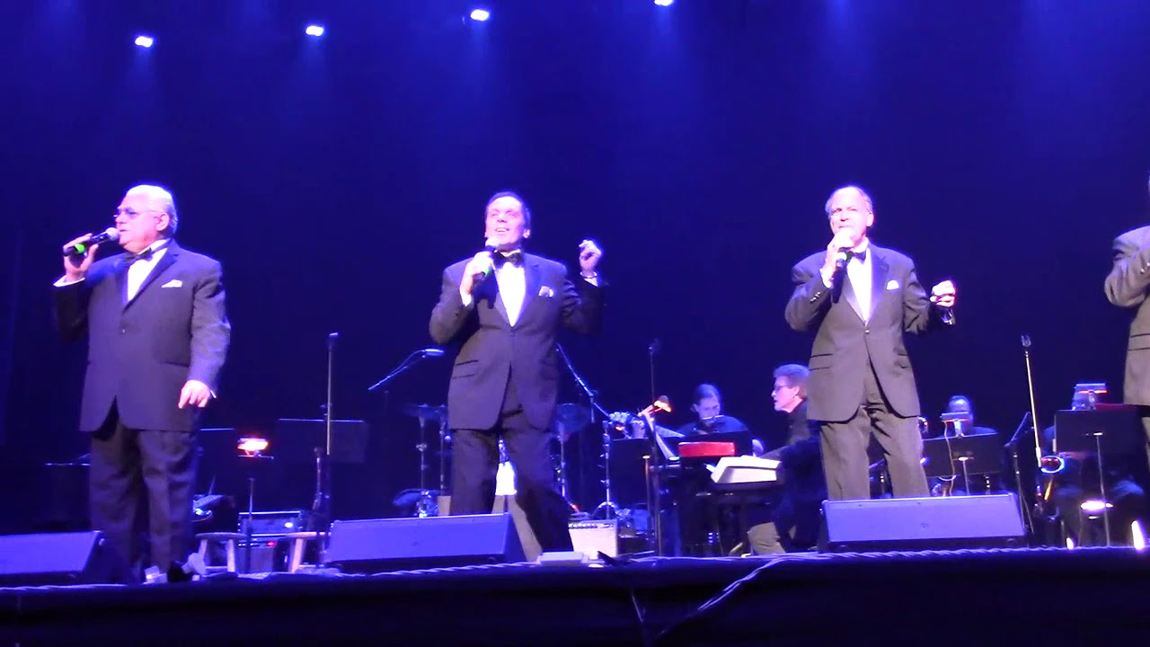 The Duprees The Original Group Youtube