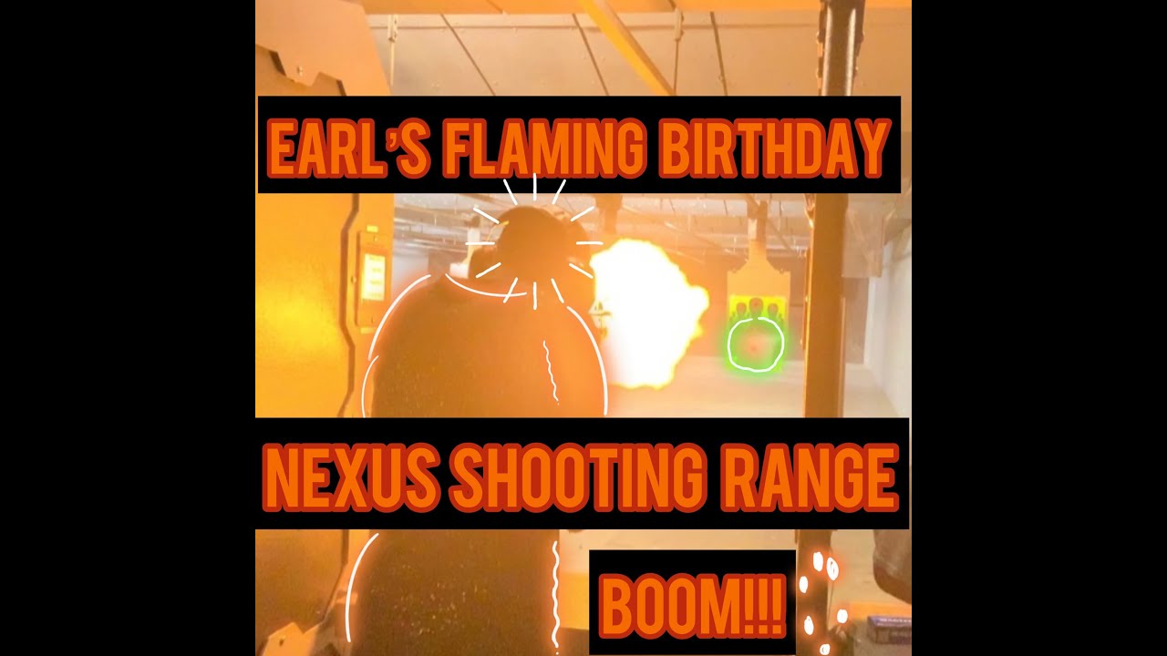 THE WORLD RENOWN NEXUS GUN RANGE #DesertEagle #Draco #AR15 #Glock19 # ...