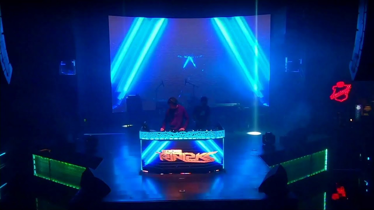 SENSE OF NINE at The Nine Club & KTV Malang ft. DJ TRIPLEKS || LIVE ...