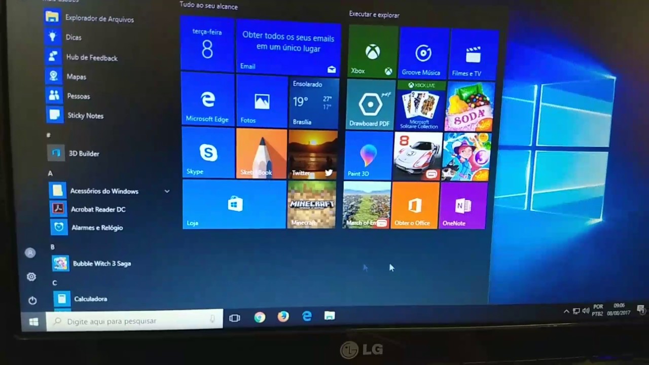 Liva X PC Ultratop Intel mini CPU pequena 2MS computador mini - YouTube