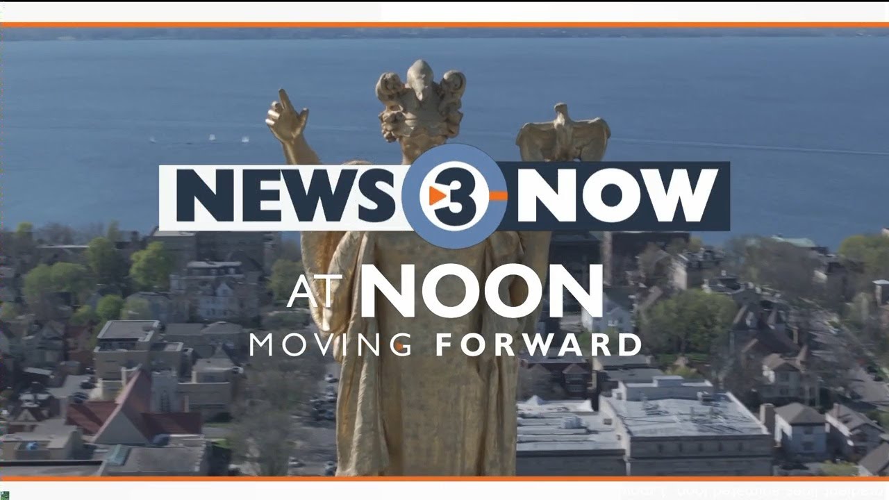 News 3 Now at Noon: November 20, 2024 - YouTube