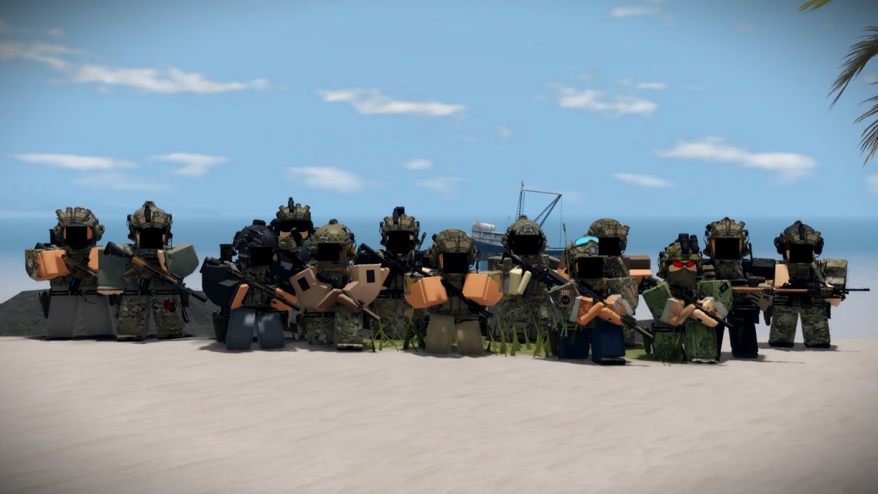 Task Force Summit | Field Training Exercise Sacrificial Lamb 08/04/2023 ...