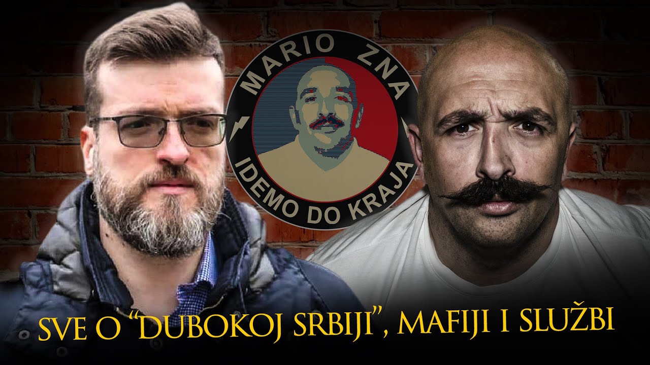 MARIO ZNA i SRĐAN NOGO- Posle ovoga se sve menja- Srbija u problemu ...
