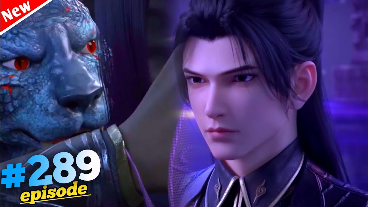 BTTH Seasons 7 part 289Explained in Hindi|| Battle through the heaven ...