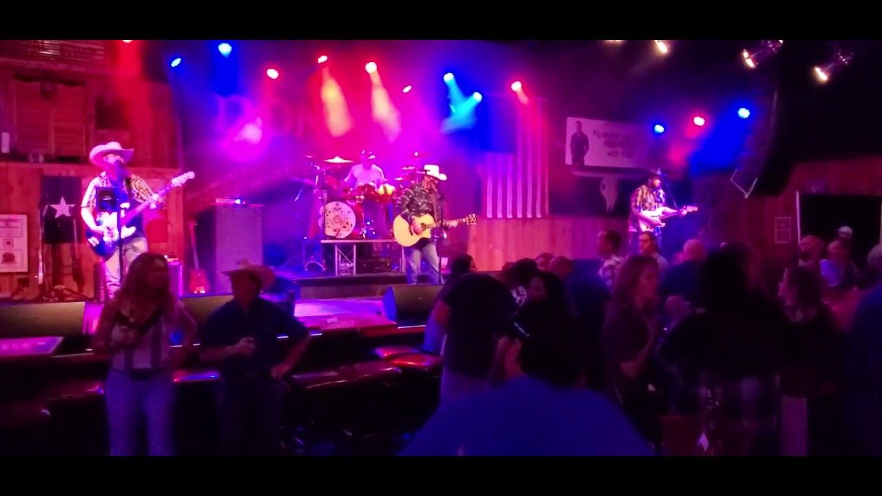 The Common Ground Band plays Texas Angel 8-27-22 - YouTube