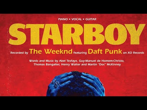 The Weekend - Starboy ft.Daft punk ( Official Video) - YouTube