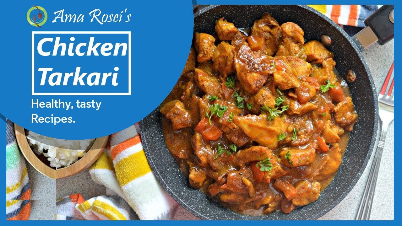 Chicken Tarkari Recipe in Odia | ଚିକେନ ତରକାରୀ | Chicken Curry Recipe in ...