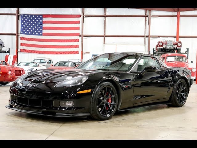 Blacked Out 2008 Corvette Zo6 Z06 Blacked Out Z06? CorvetteForum