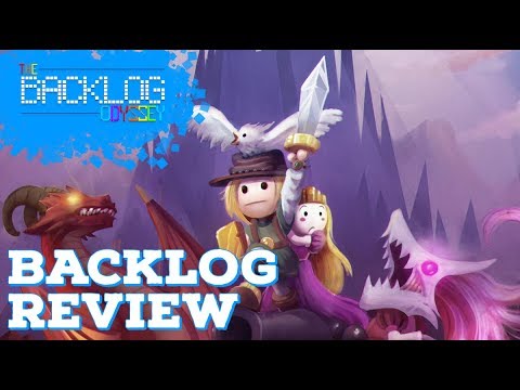Backlog Review | Reventure (Nintendo Switch) - YouTube