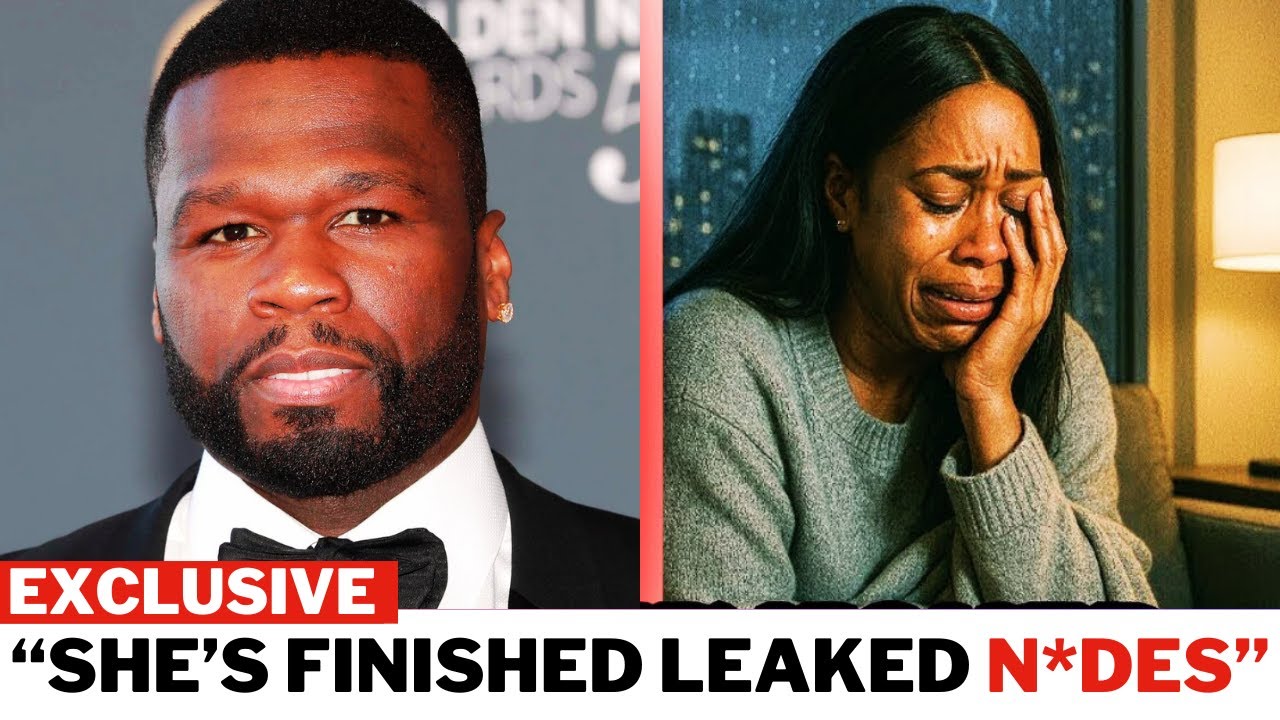 50 Cent Sparks Legal Drama with Papoose Over Leaked Remy Ma Photo ...