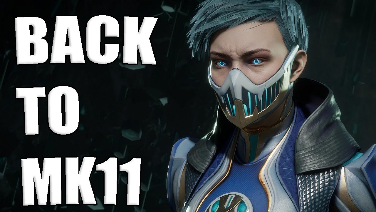 Washed Up Pro Tweedy Getting Back To MK11 | Mortal Kombat 11 Online ...