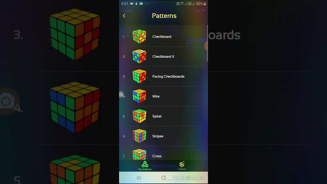 How to change solved state into Cube in cube in cube ? - YouTube