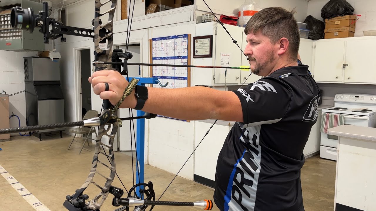 PRIME REVEX 4 REVIEW !!! #archery #primearchery - YouTube