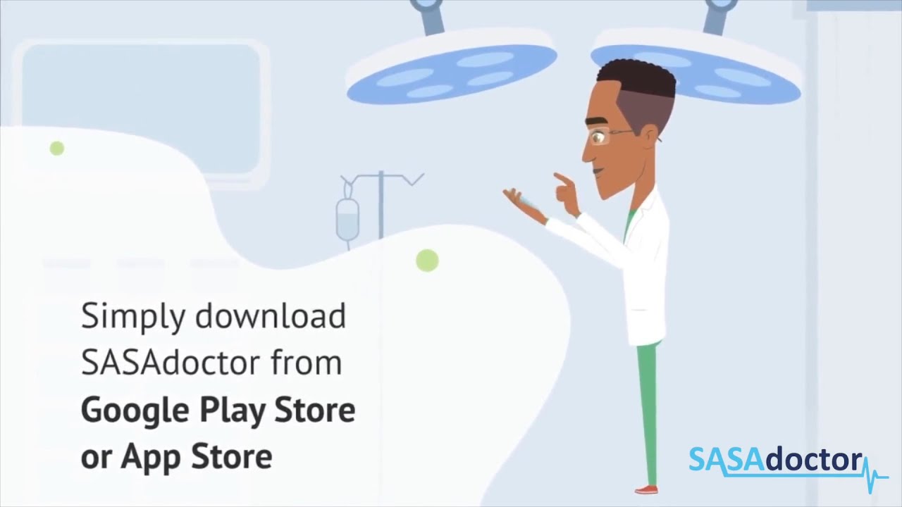 what is SASAdoctor ? - YouTube