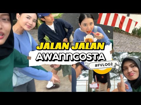 Jalan jalan ke awanncosta semarang ada apa aja ya… - YouTube