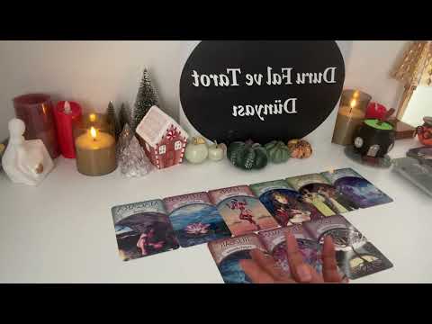 YAY BURCU 🌼🌼 ÜMİDİN BOŞA ÇIKMAYACAK 🌼🌼 22 - 26 TEMMUZ HAFTALIK BURÇ YORUMU #tarot 
