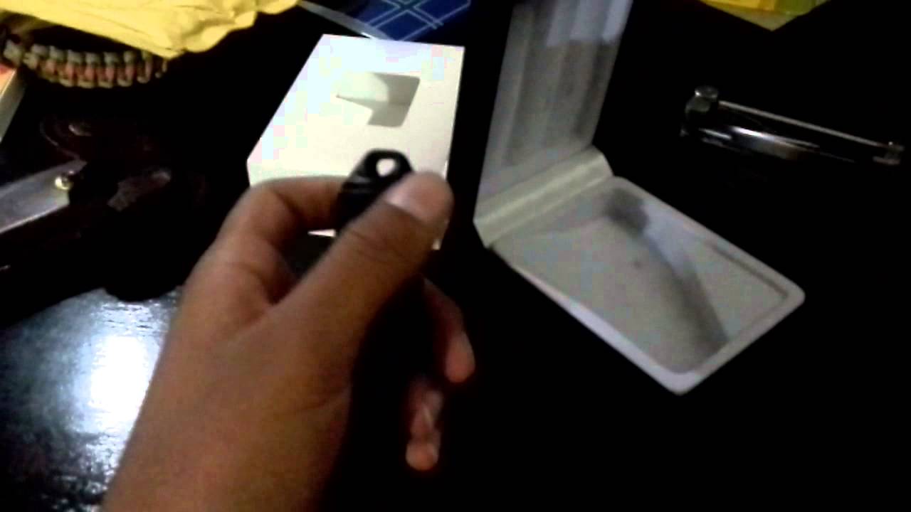Visol Storm Lighter Unboxing - YouTube