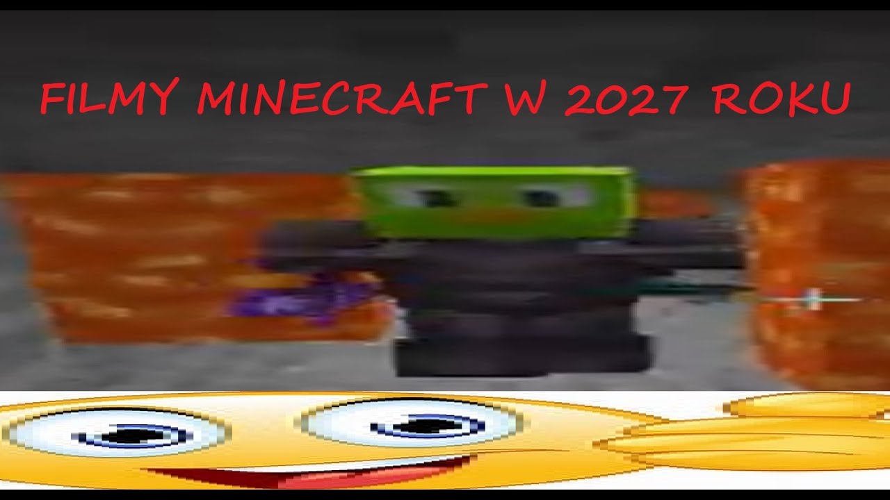 Filmy Minecraft w 2027 roku :) - YouTube