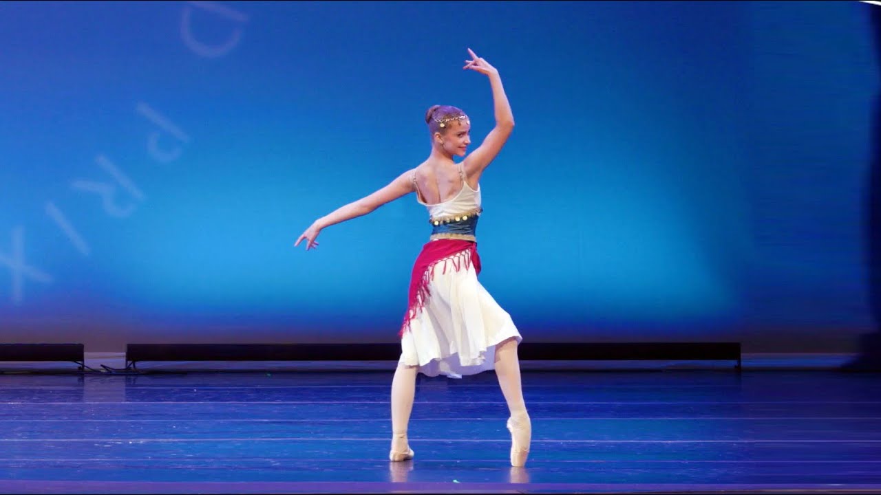 Esmeralda - Emaline Ownby | International Ballet Academy | YAGP2024 ...