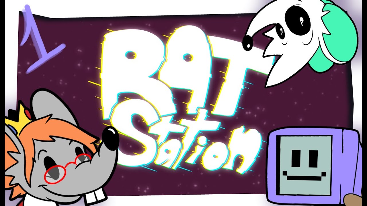 Rat Station [EP 1] - YouTube Music