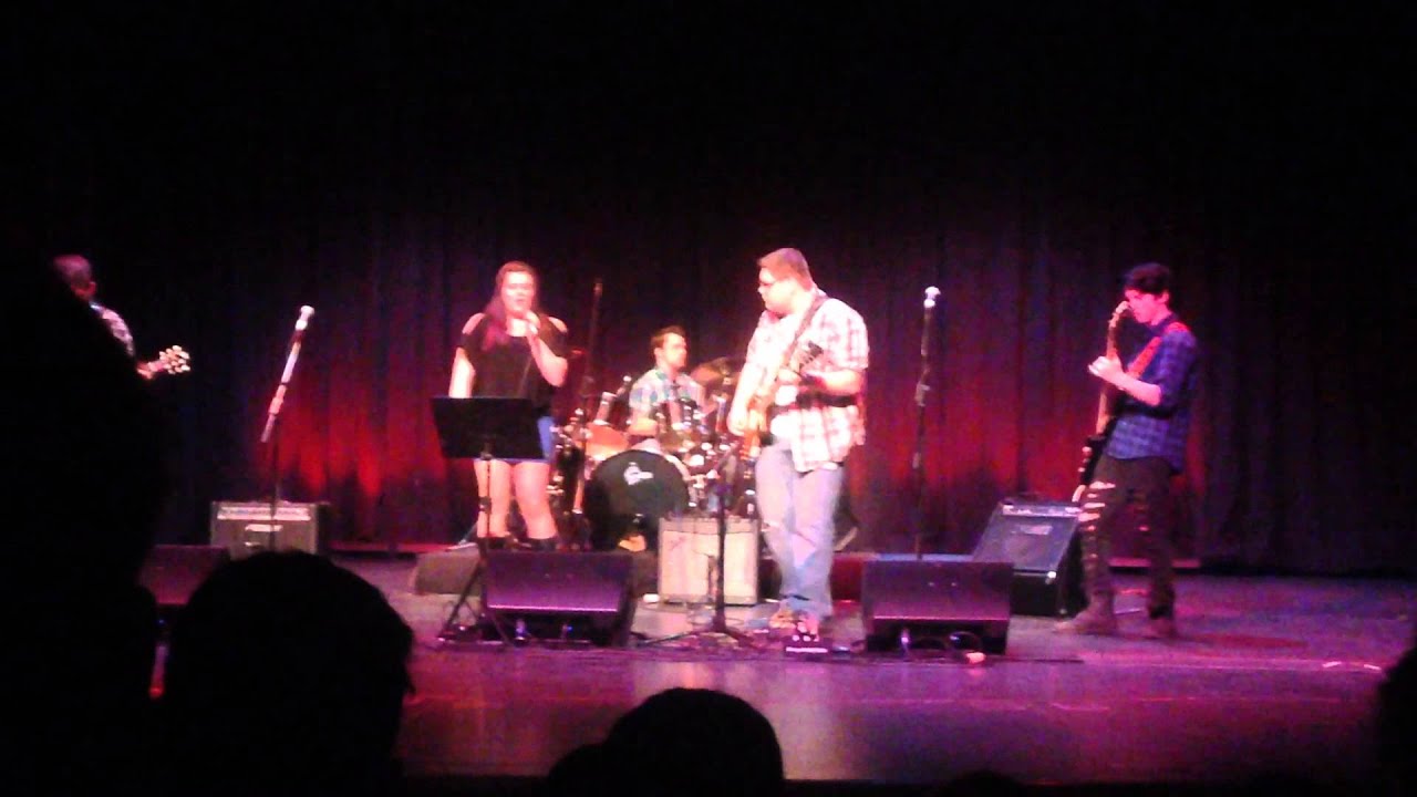 Breaking Point at Battle of the Bands - YouTube