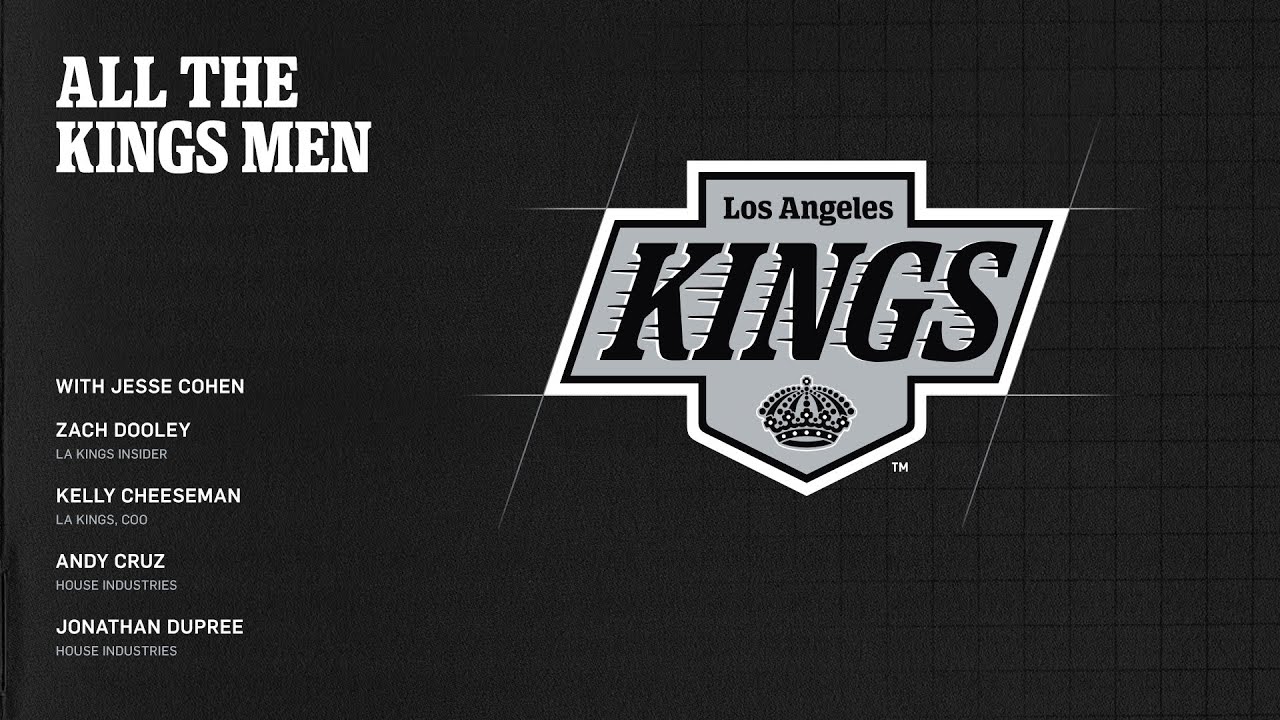 Behind the Brand with the LA Kings and House Industries | All the Kings ...