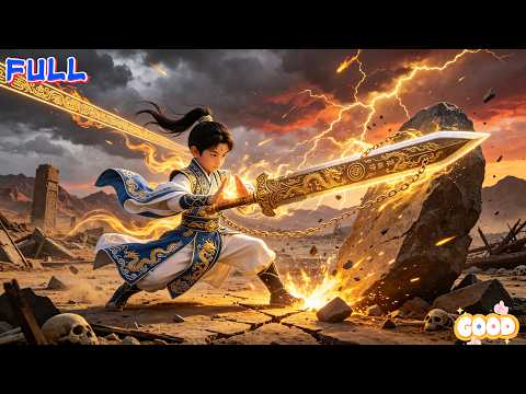 The sword immortal is reincarnated, let’s see how he becomes the number one! #250919jlB2