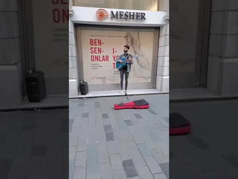 Elfida İstiklal Caddesi amatör ses