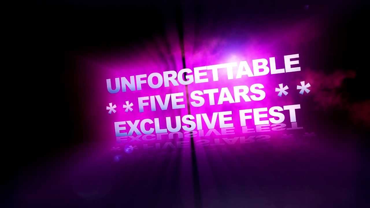 Weekend Fest | SPOT HD | ver 1080 HD - YouTube