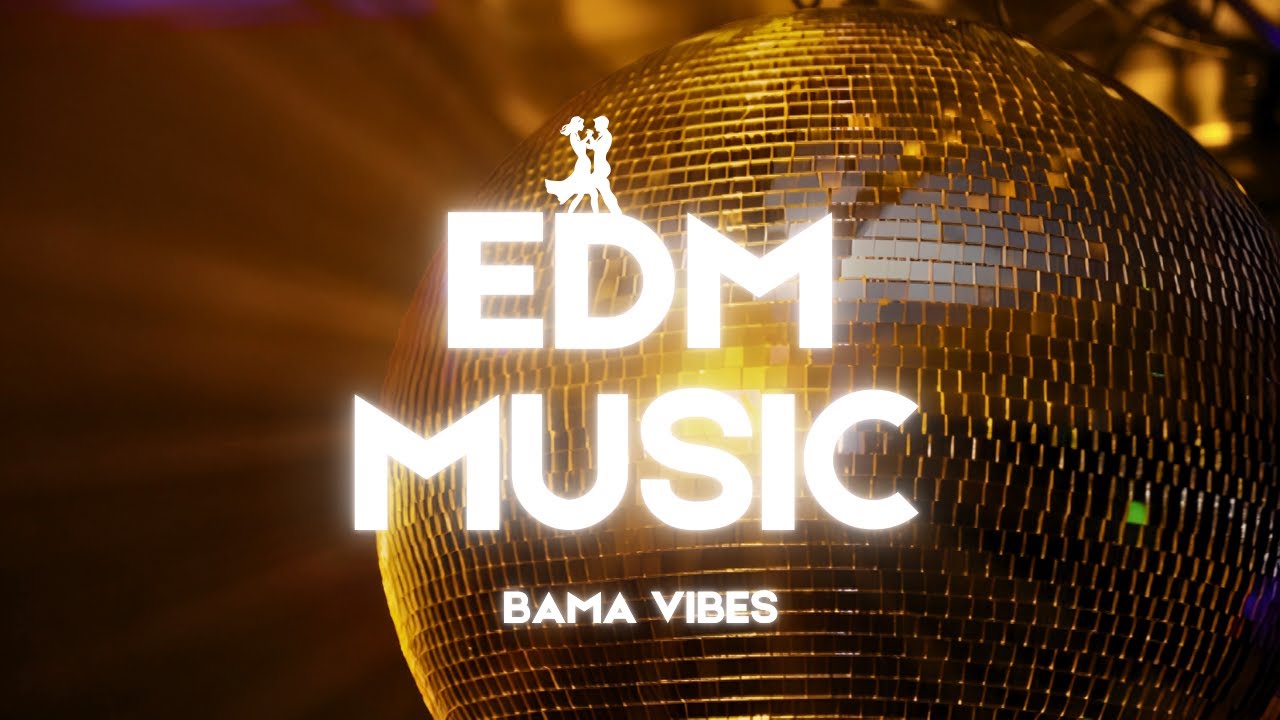Best EDM Music 2025 - Bama Vibes - YouTube