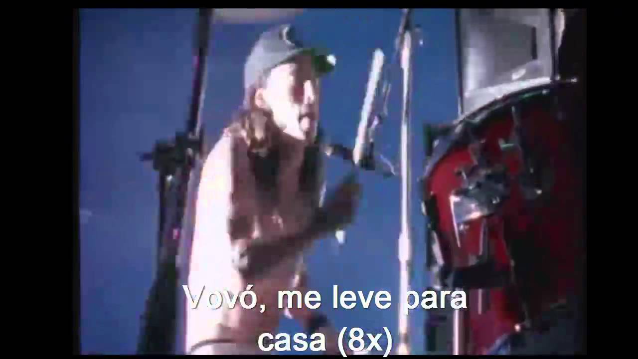 Nirvana - Sliver - Legendado (BR) - YouTube