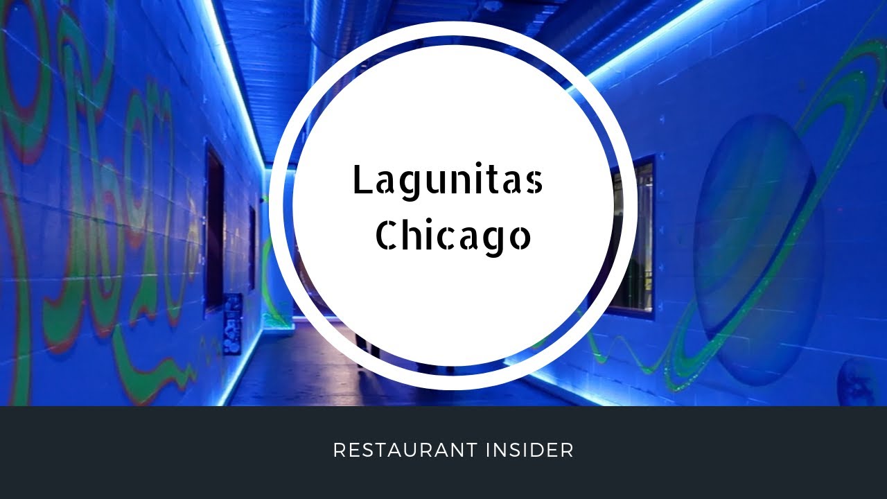 Lagunitas Brewing Chicago - YouTube
