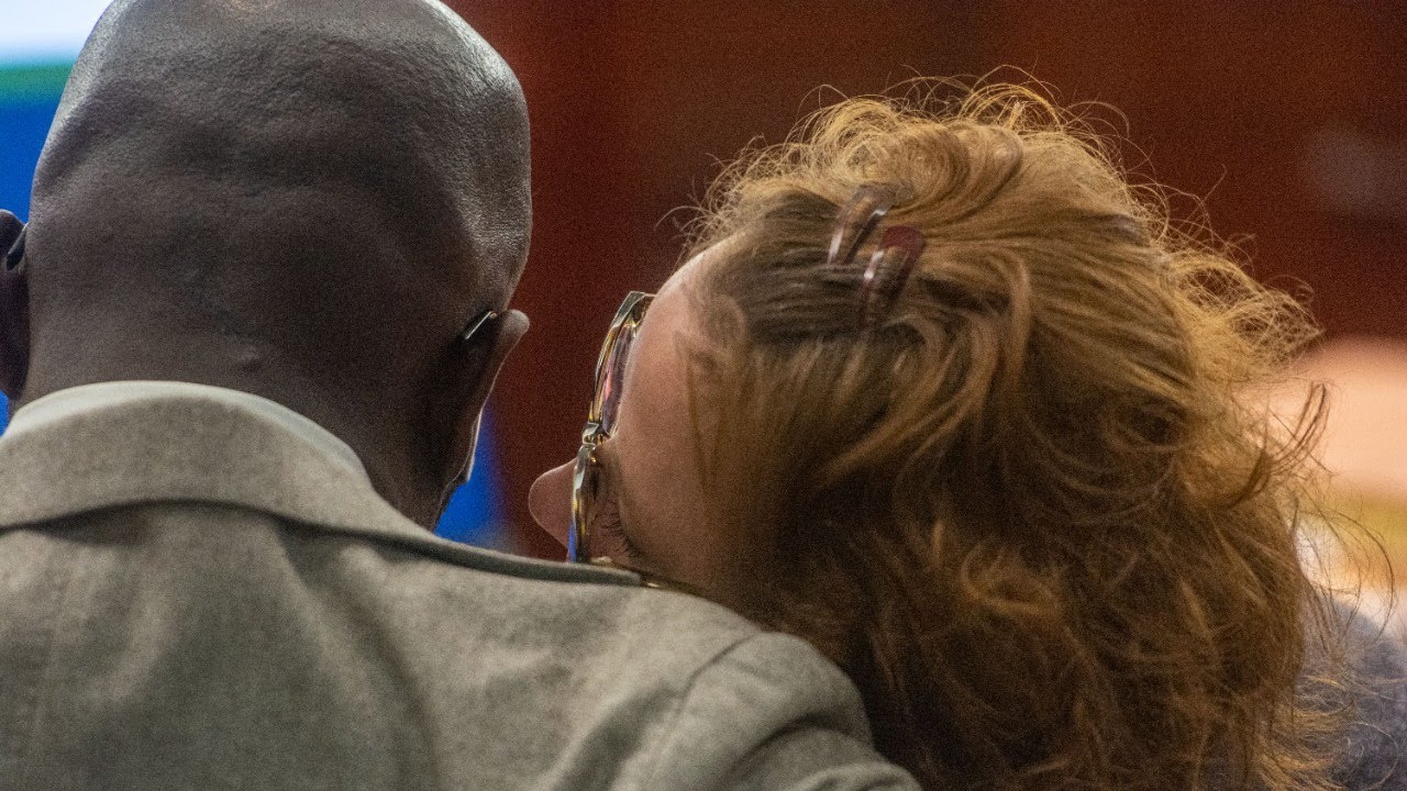 JACKIE JOHNSON TRIAL DAY 2: JURY SELECTION CONTINUES TOMORROW! - YouTube