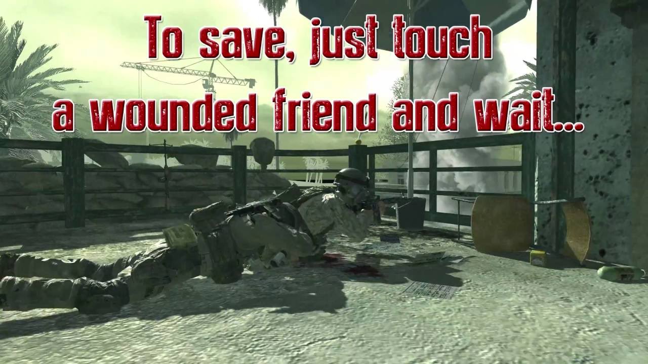 Call of Duty Frontlines Forever - Medic System - YouTube