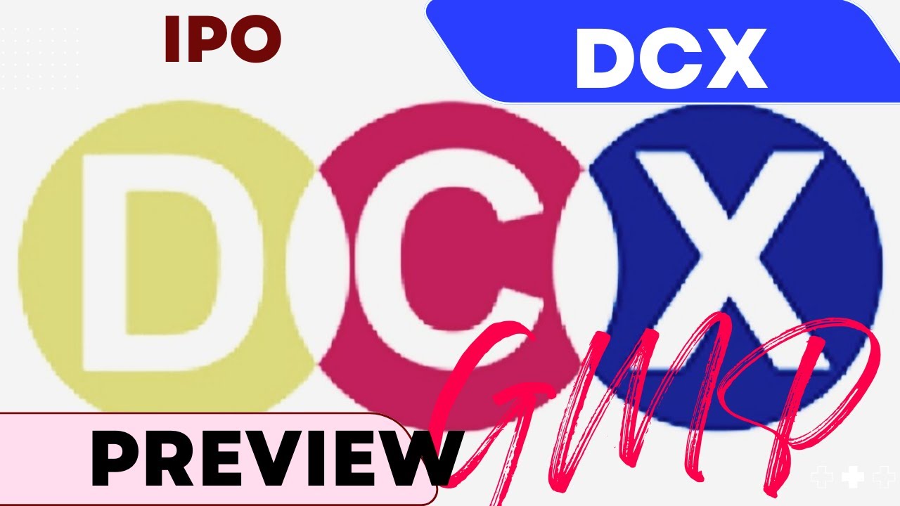 dcx ipo II DCX SYSTEMS IPO GMP II UPCOMING IPO 2022II #ipo #upcomingipo ...