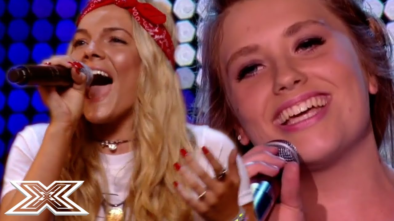 TOP Five MOST WATCHED X Factor UK Girls Auditions! | X Factor Global ...