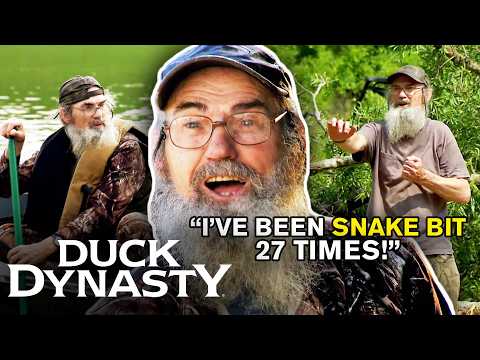 Every Hilarious Uncle Si Moment From Season 1 | Duck Dynasty