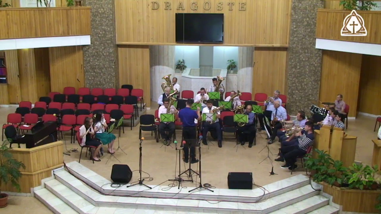Biserica Baptista Sfanta Treime Deva - 22.07.2018 AM - YouTube